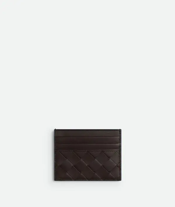 Bottega Veneta Intrecciato Cardholder - Multicolor