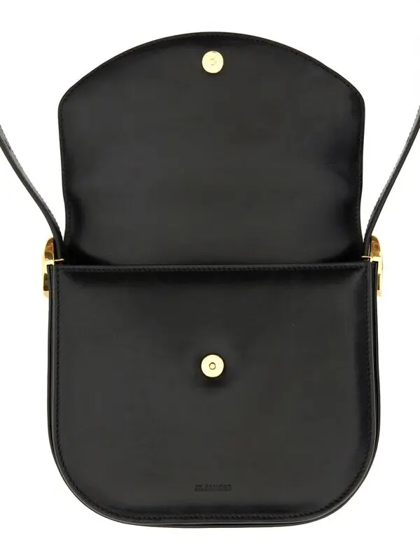 JIL SANDER Coin Shoulder Bag