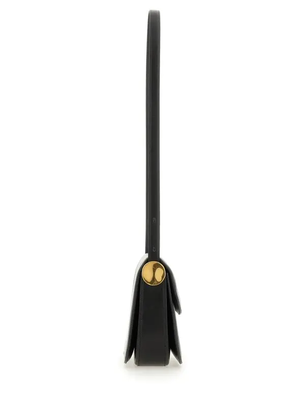 JIL SANDER Coin Shoulder Bag