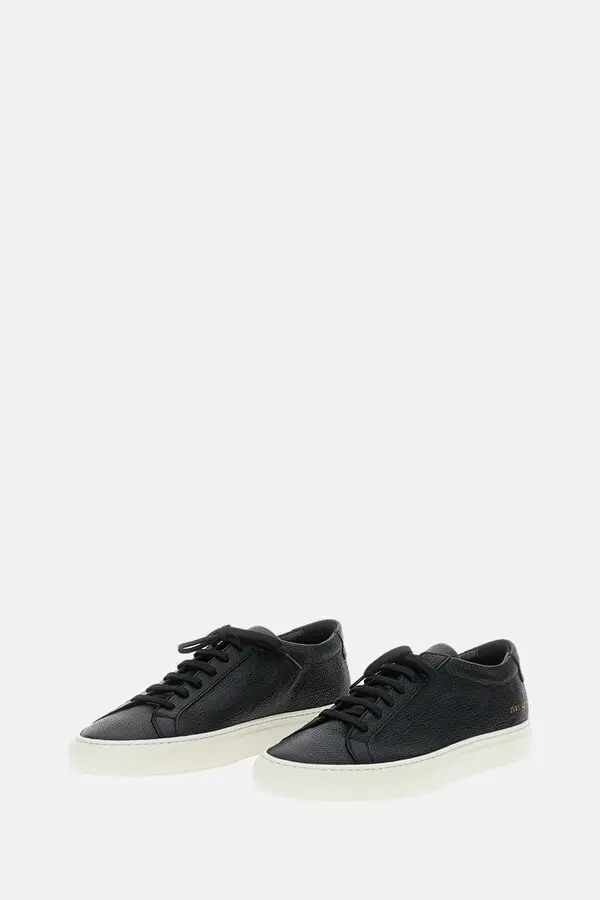 COMMON PROJECTS Achilles Leather Lace-up Sneakers