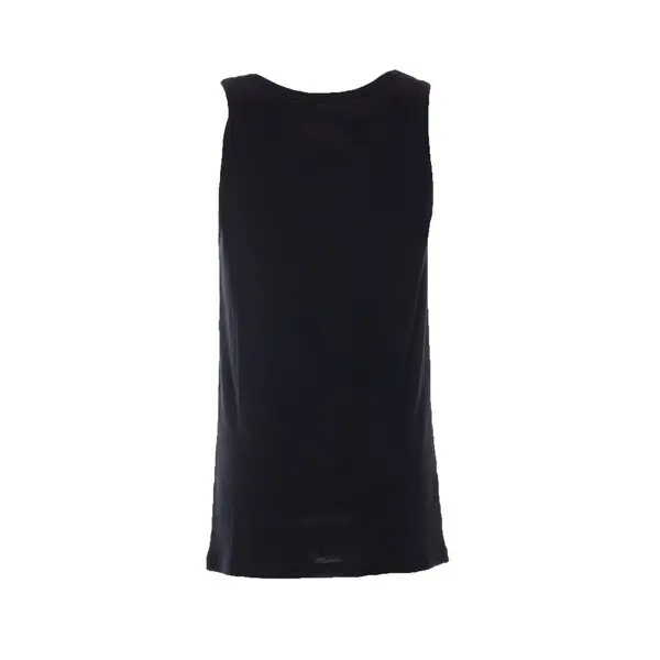 ANN DEMEULEMEESTER Seva Printed Standard Tank Top