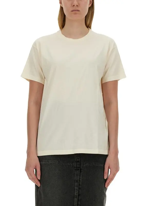 MAISON MARGIELA Cotton T-shirt - Multicolor