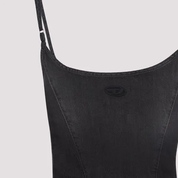 DIESEL® De-spoky Mini Dress