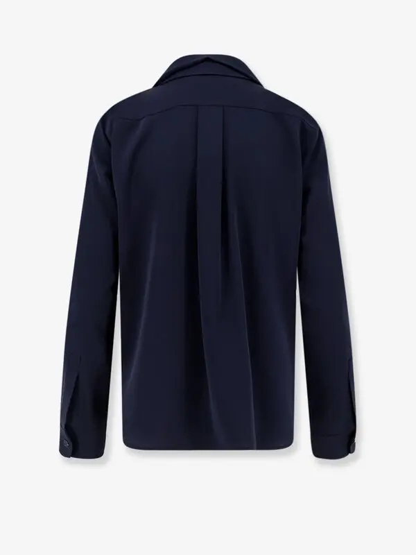 Max Mara Colmo Silk Shirt - Multicolor