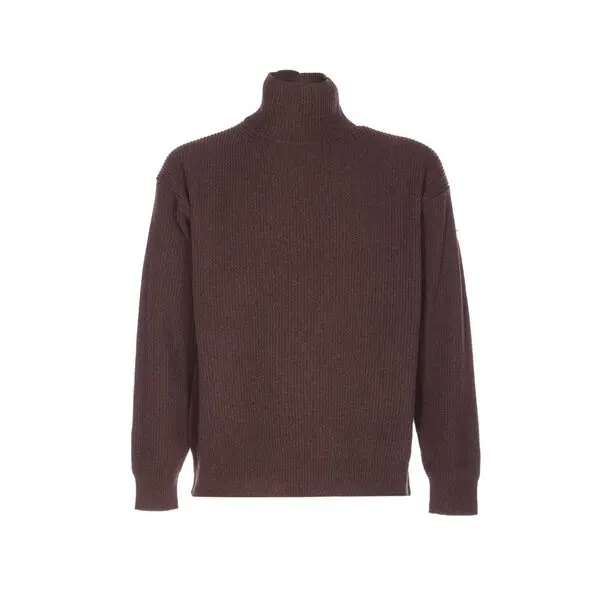 Auralee Super Fine Wool Turtleneck Sweater
