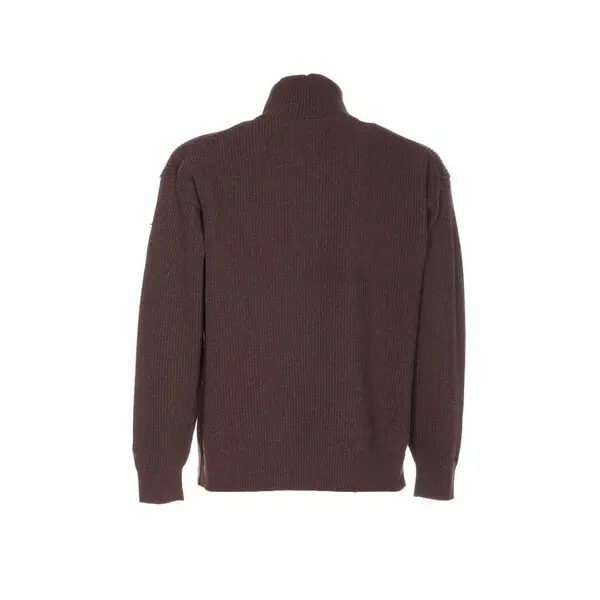 Auralee Super Fine Wool Turtleneck Sweater