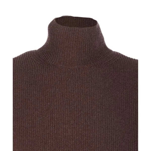 Auralee Super Fine Wool Turtleneck Sweater