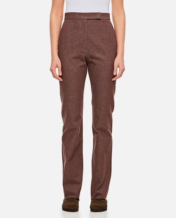 Max Mara Galizia Chino Denim Pants