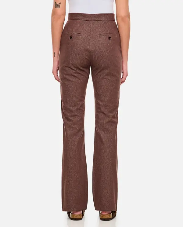 Max Mara Galizia Chino Denim Pants