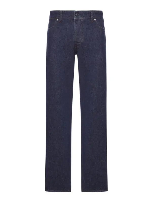 Stone Island Indigo Denim Jeans - Multicolor