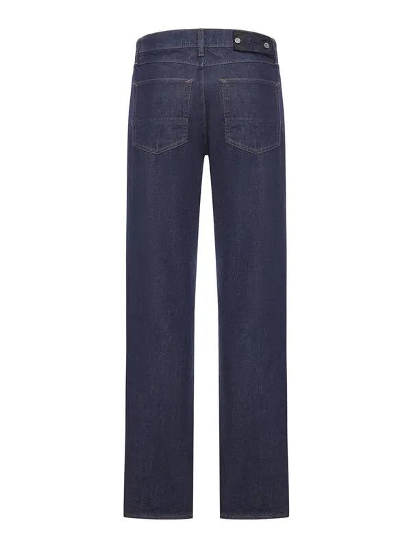 Stone Island Indigo Denim Jeans - Multicolor