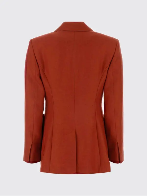 Max Mara Tailored Blazer - Red