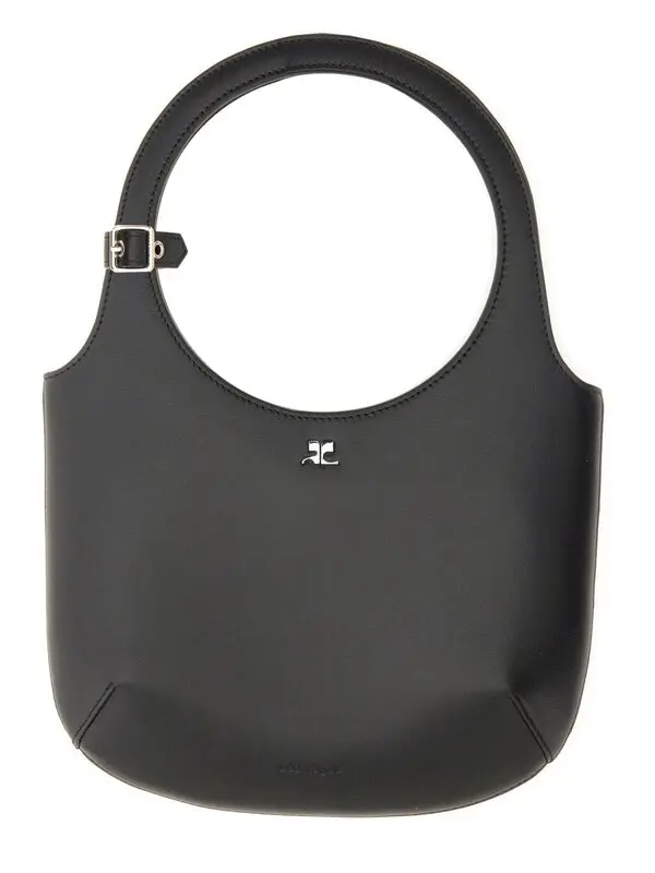 COURREGES Bag - Black