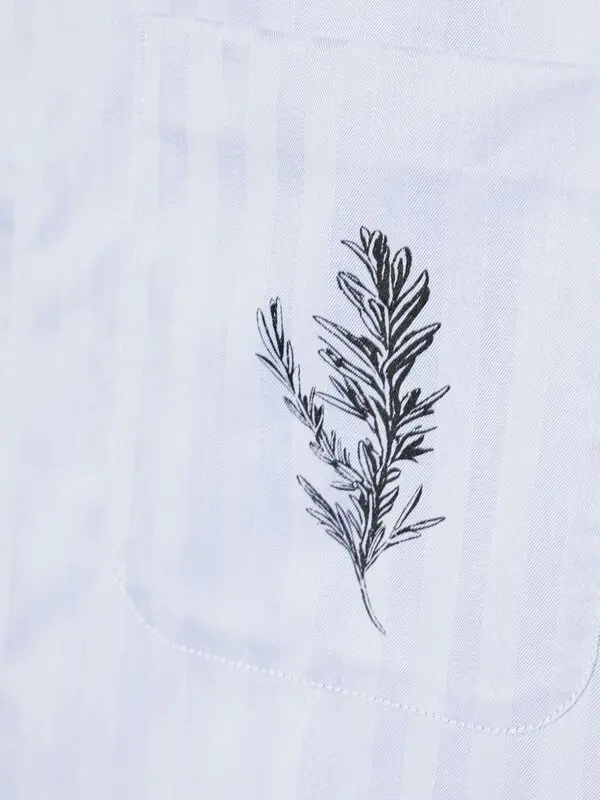 Jacquemus La Chemise Gardian Shirt - Multicolor