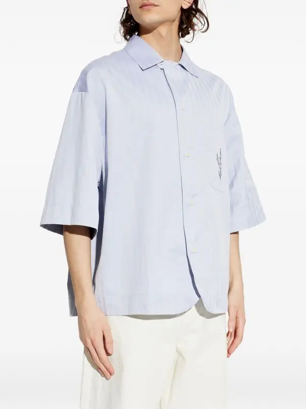 Jacquemus La Chemise Gardian Shirt - Multicolor
