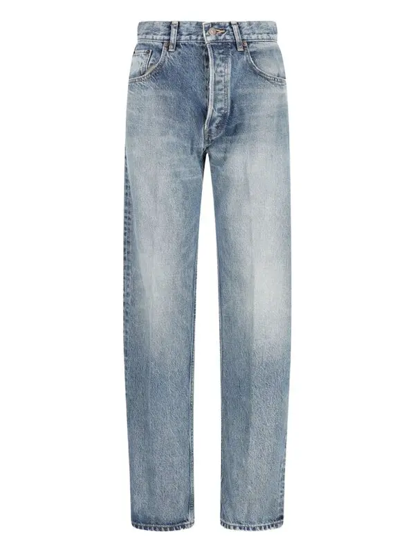 Celine Boyfriend Denim Jeans