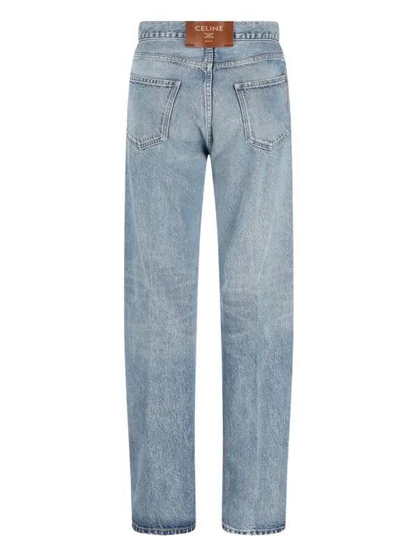 Celine Boyfriend Denim Jeans