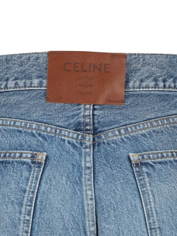 Celine Boyfriend Denim Jeans