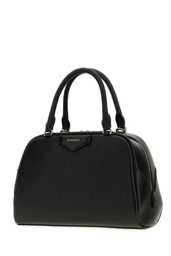 Givenchy Antigona East-west Soft Handbag - Black
