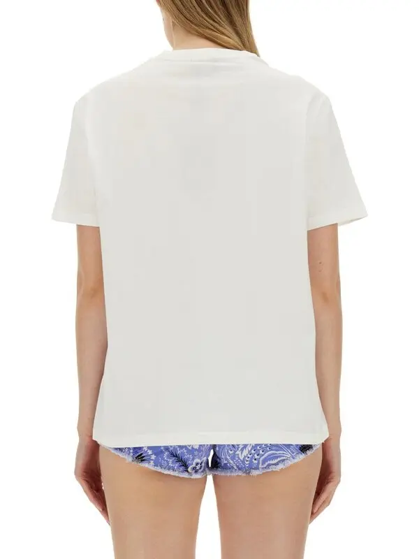 Etro Logo T-shirt