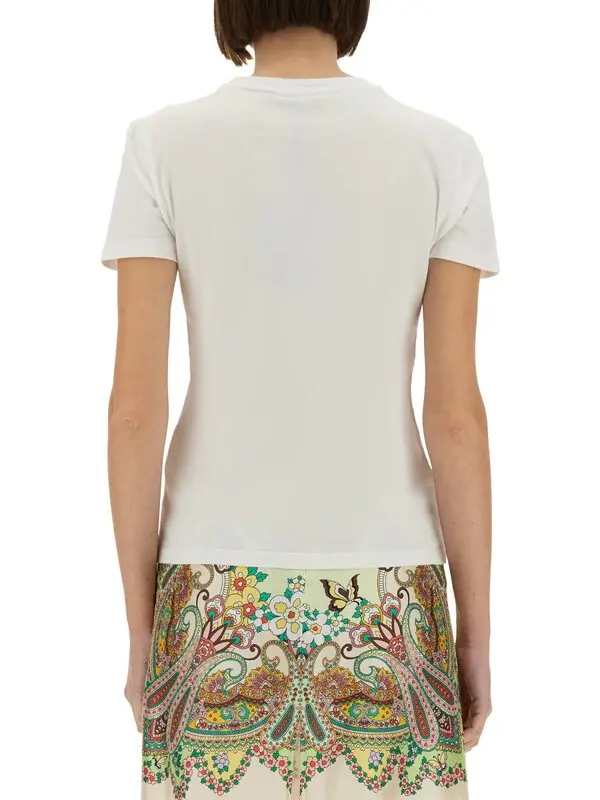 Etro Logo T-shirt