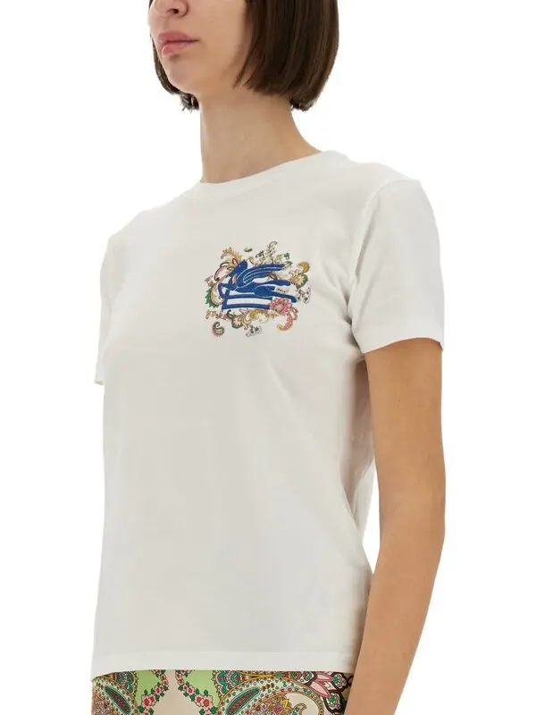 Etro Logo T-shirt