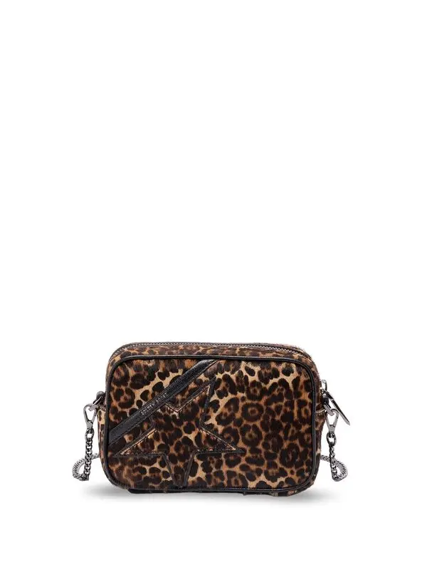GOLDEN GOOSE Mini Star Bag - Multicolor