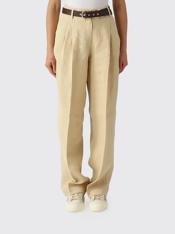 Max Mara Colonial Trousers - Multicolor