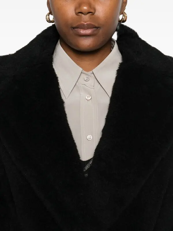 Max Mara Olga Wool Coat