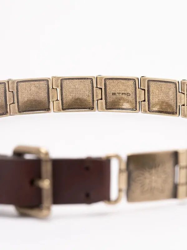 Etro Belt - Multicolor
