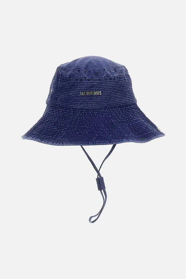 Jacquemus Le Bob De Nimes Bucket Hat - Multicolor