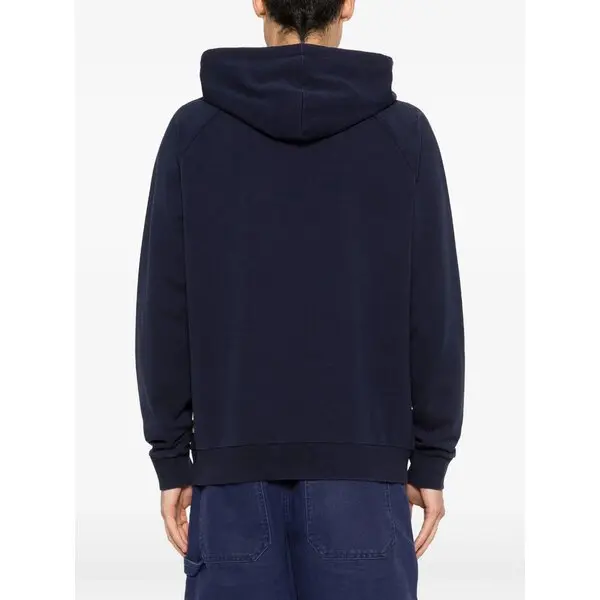 Moschino Hooded Long Sleeve Sweater