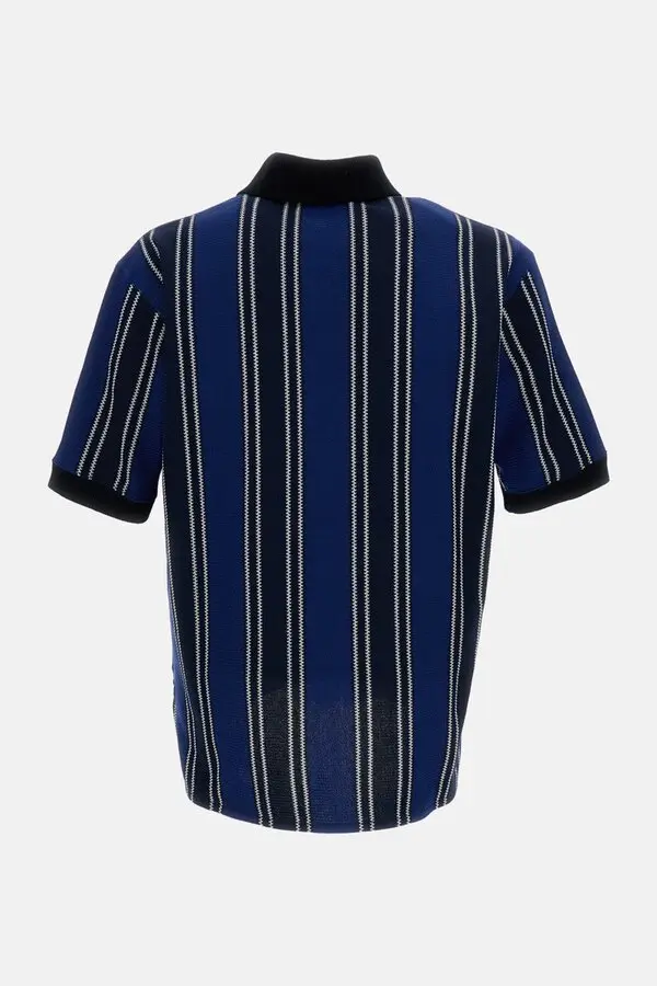 Junya Watanabe Knitted Polo Shirt