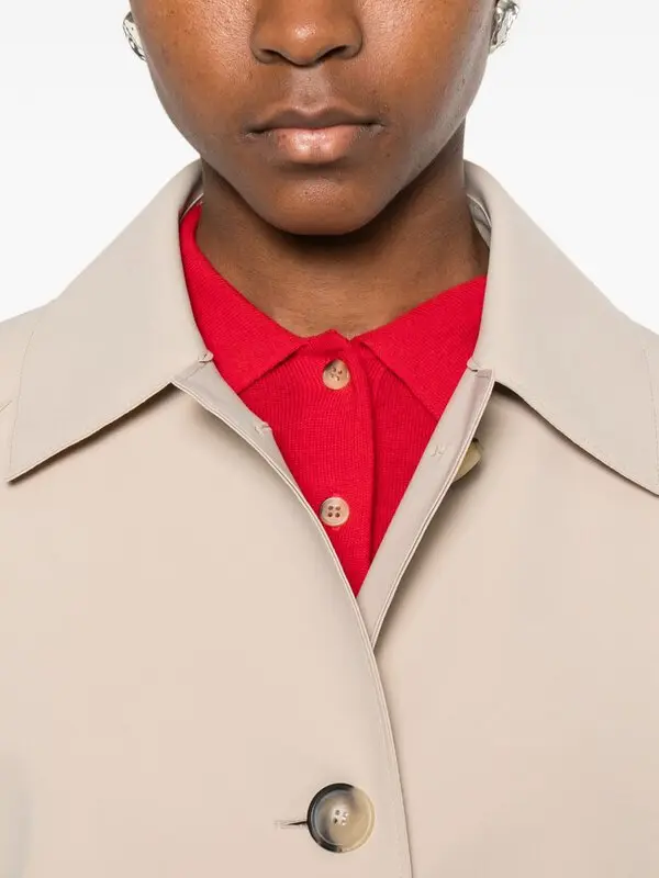 Harris Wharf London Nylon Blouson Jacket - Multicolor