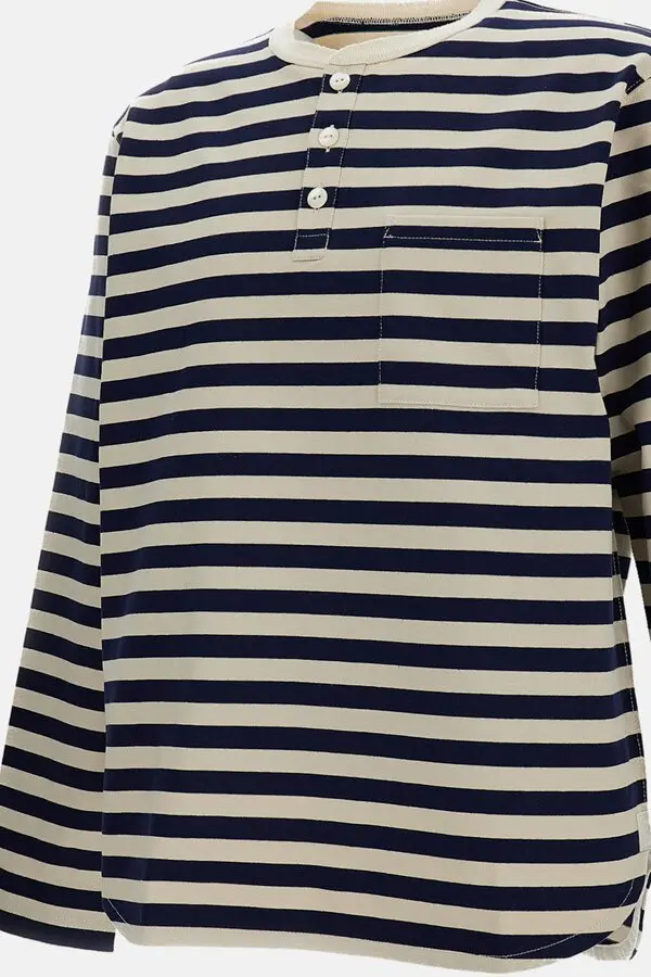 Junya Watanabe Long Sleeve T-shirt