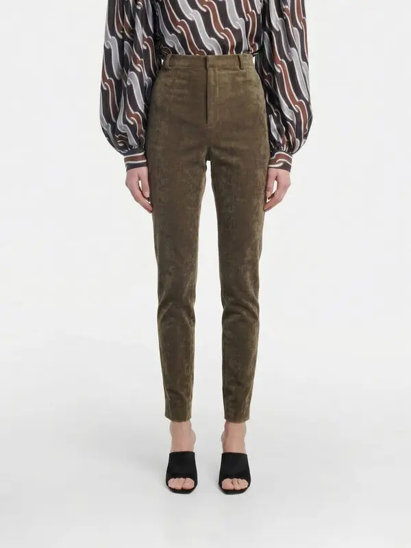 Gucci Safari Pants - Multicolor