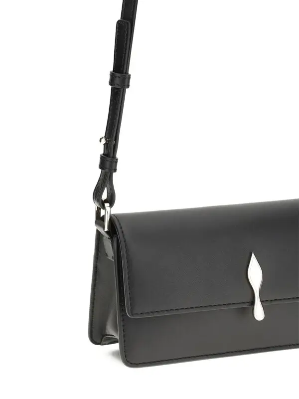 CHRISTIAN LOUBOUTIN Bettina Leather Mini Bag