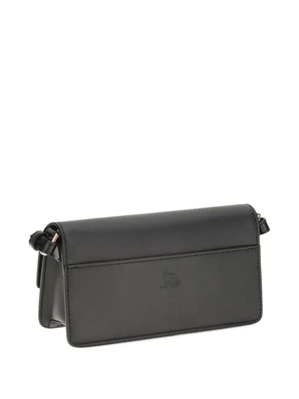 CHRISTIAN LOUBOUTIN Bettina Leather Mini Bag