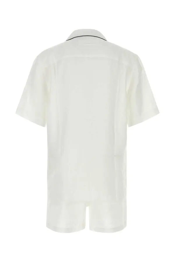 Zegna Linen Pyjama