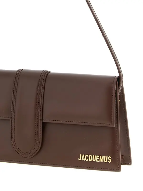 Jacquemus Le Bambino Long Shoulder Bag - Brown
