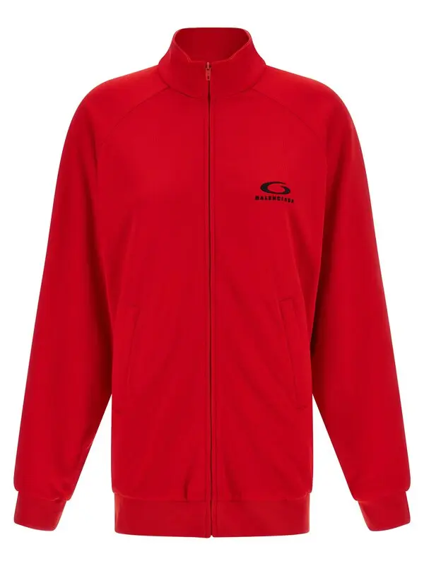 Balenciaga Back Tracksuit' Dress