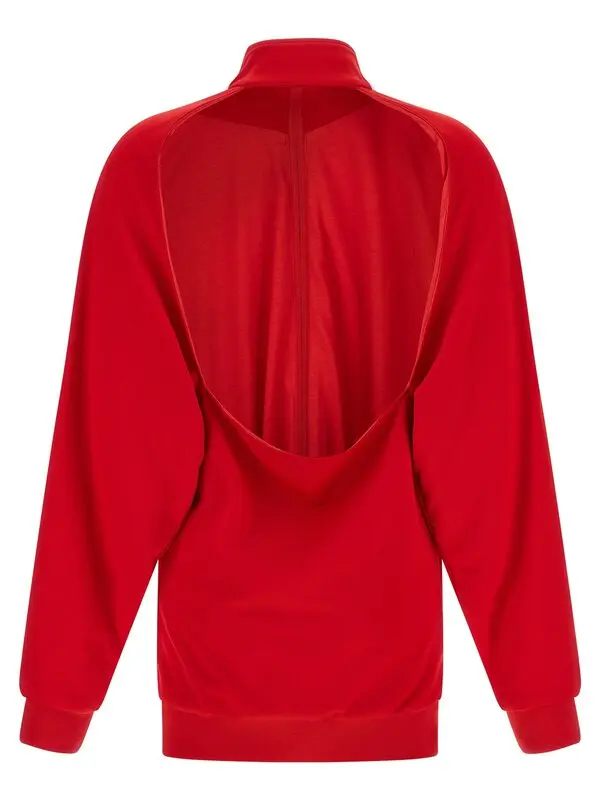 Balenciaga Back Tracksuit' Dress