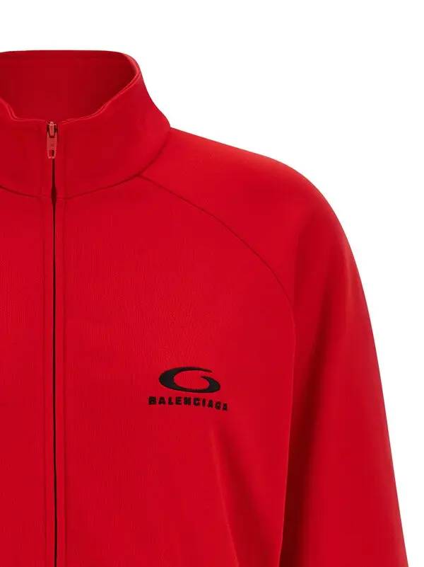 Balenciaga Back Tracksuit' Dress