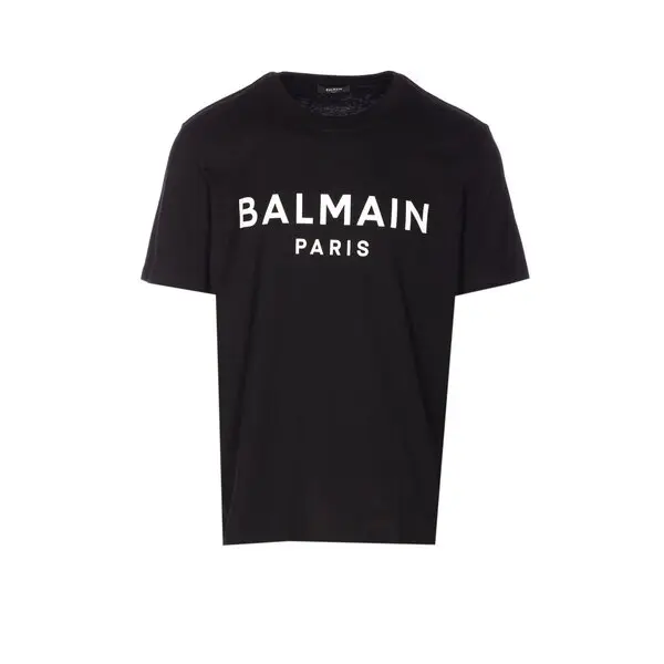 Balmain Print T-shirt
