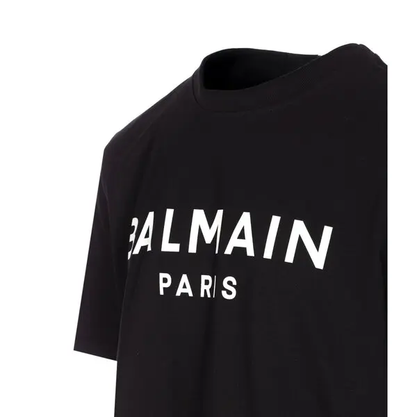Balmain Print T-shirt