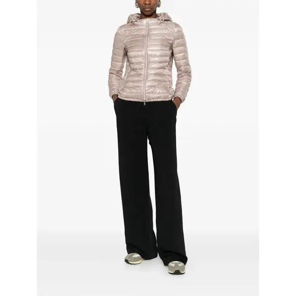 Herno High-waisted Wide-leg Trousers - Blue