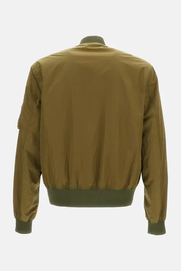 Moncler Reversible Bomber Jacket