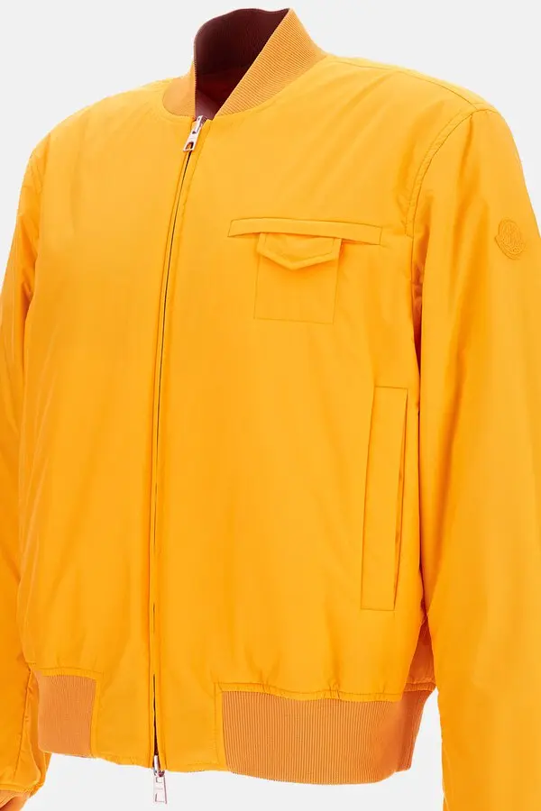 Moncler Reversible Bomber Jacket