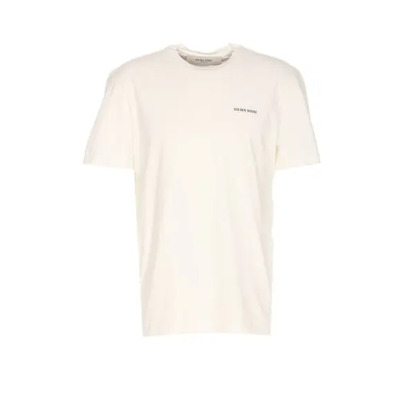 GOLDEN GOOSE Logo T-shirt