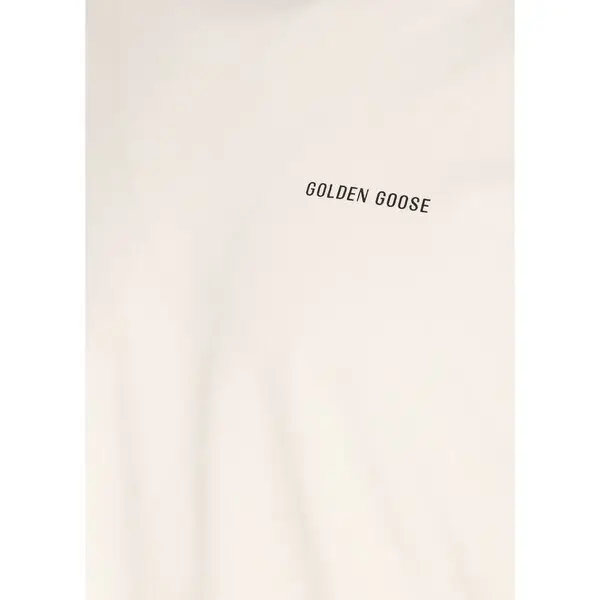 GOLDEN GOOSE Logo T-shirt